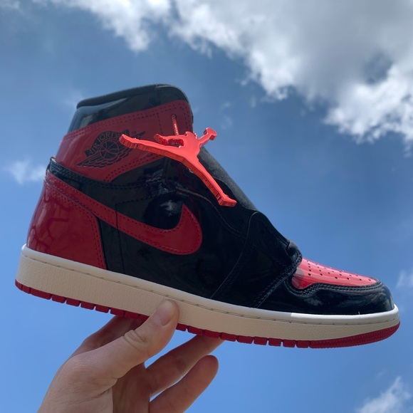 Jordan | Shoes | Jordan Retro High Og Patent Bred | Poshmark